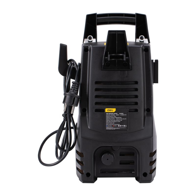 Digitalna laserska merna traka DELI 5m + 40m DL4172 - Deli Alati